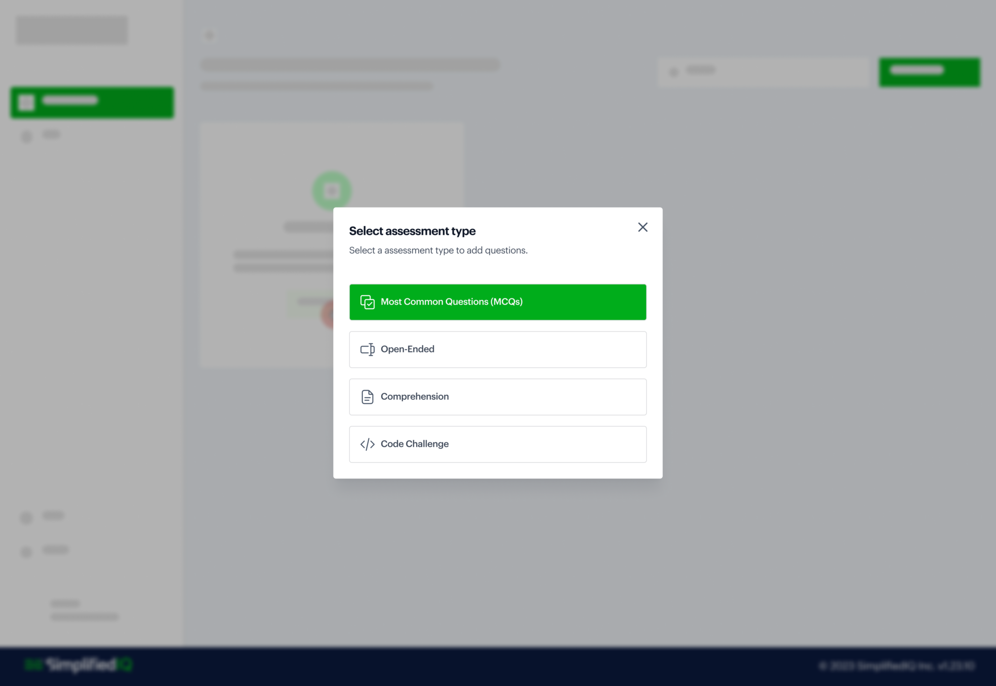 SimplifiedIQ – All-in-one Skill and Knowledge Testing